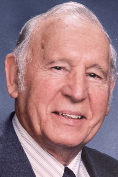 John C. Rossler Sr. 1924-2020 | News, Sports, Jobs - The Vindicator